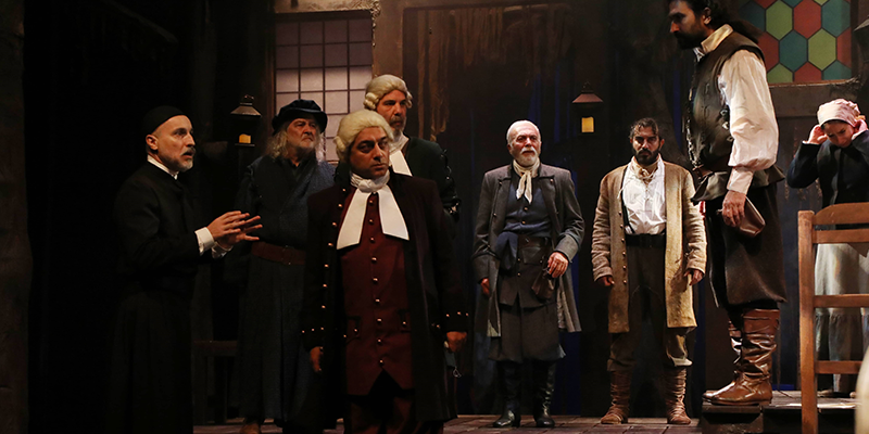 Ödenekli Tiyatrolardaki “Toplu Histeri” - Mimesis Sahne Sanatları Portali