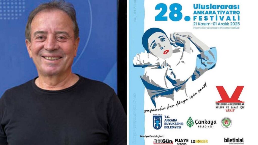 TAKSAV Tiyatro Festivali 21 Kasım’da ‘Perde’ Diyor: Sanatın Direnci ...